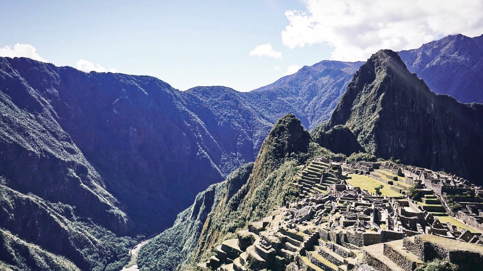 Quick Itinerary Guide: Machu Picchu Pueblo/Aguas Calientes, Peru ...