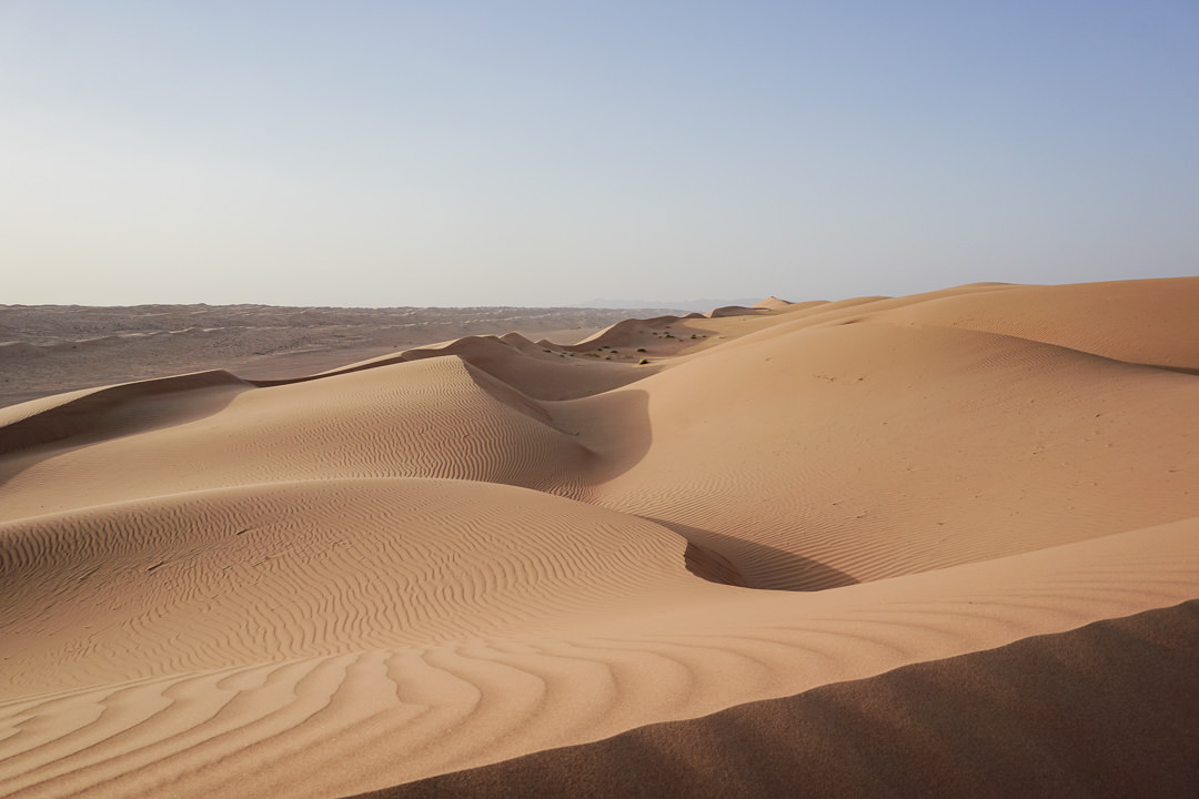 Quick Itinerary Guide: Muscat, Oman - Familee Travel