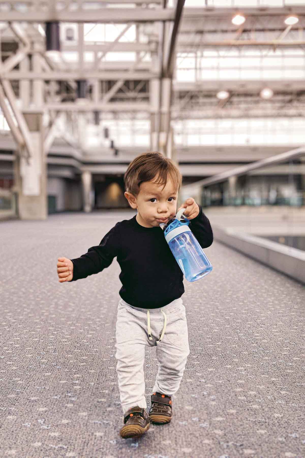 Flying with Milk for a Toddler: Everything You Need to Know