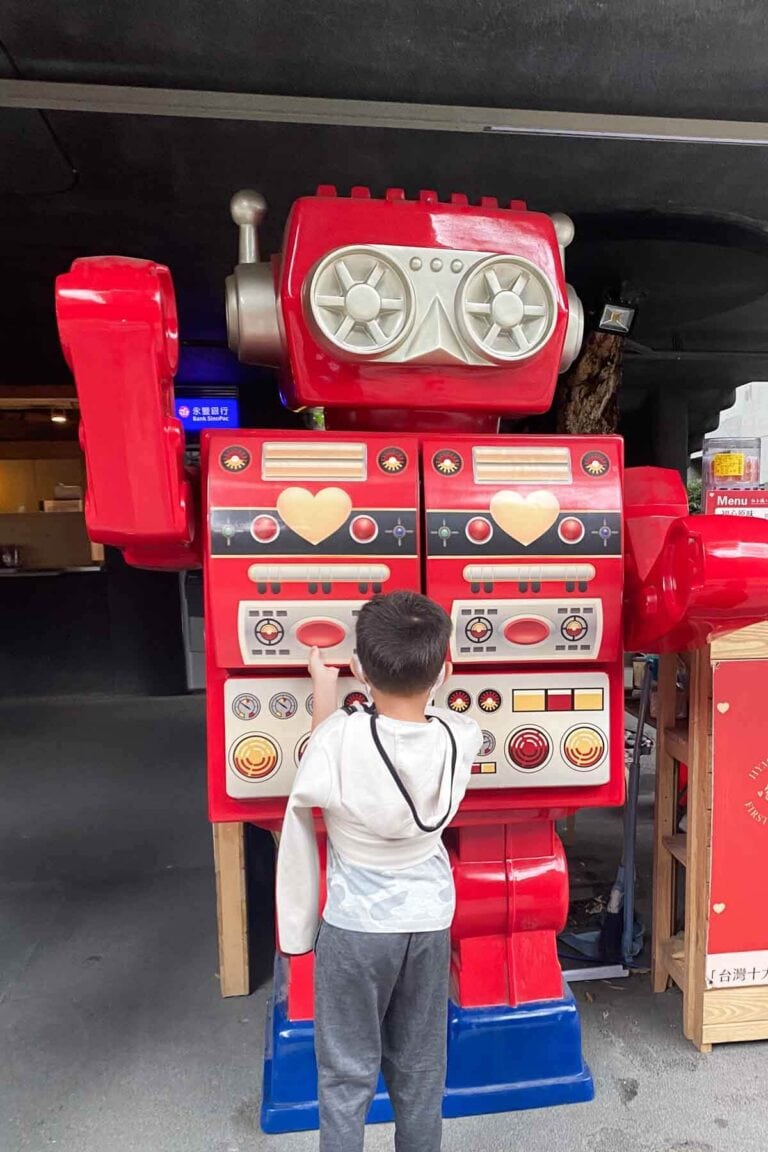 Top 50+ Things to Do in Taipei With Kids in 2026