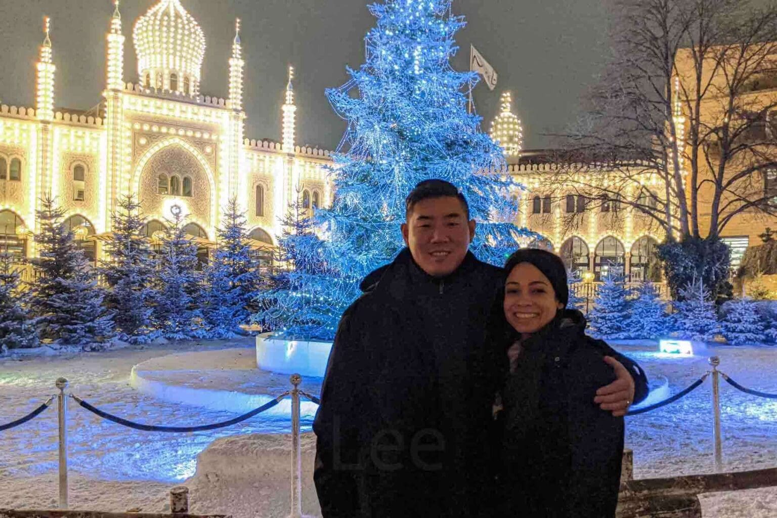 8+ Most Magical Christmas Destinations for a Family Winter Trip